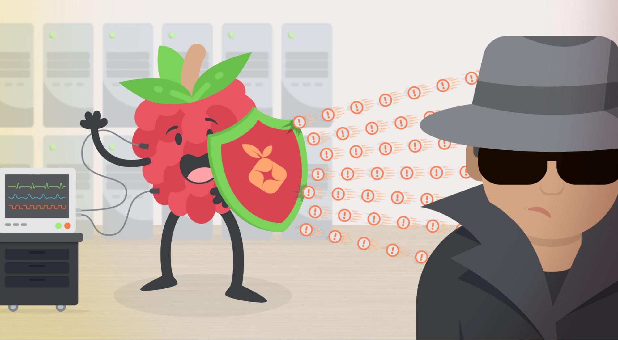 Prometheus remote writeでPiを食べてみよう！ – Sysdig