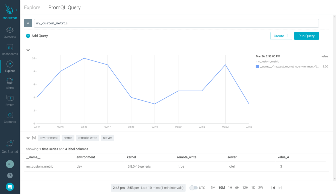 Prometheusを使わずにメトリクスをPrometheus Remote Writeのエンドポイントに送る - OpenTelemetry ...