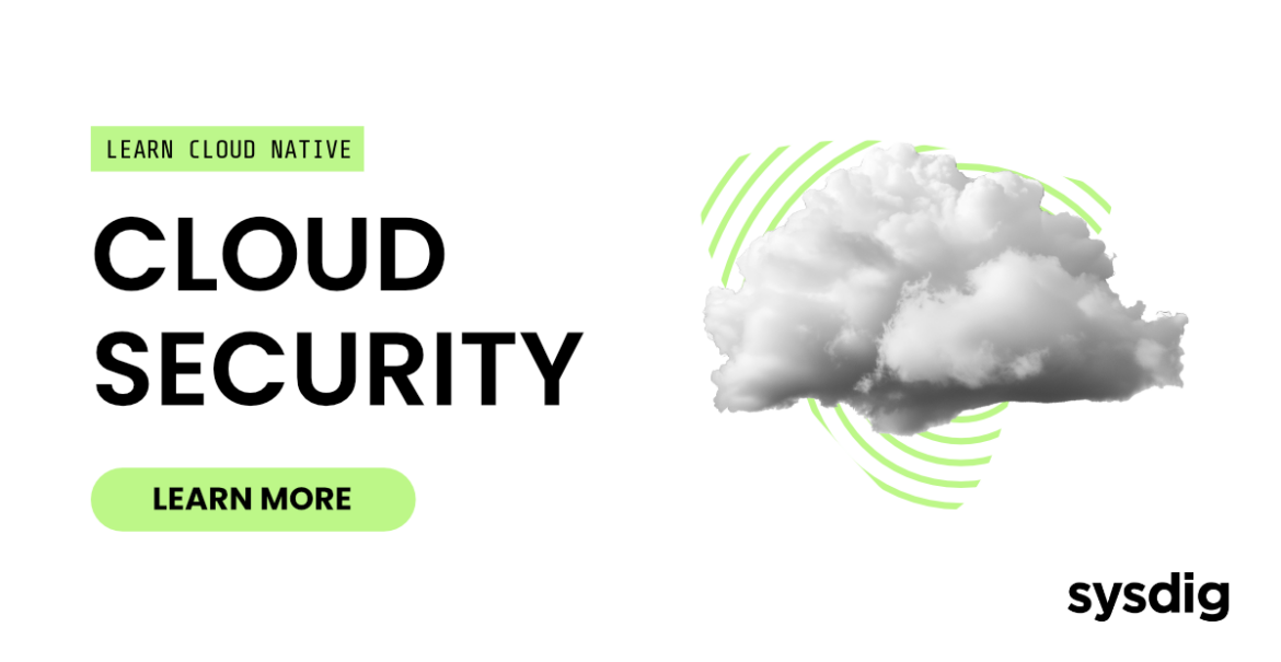 クラウド暗号化とは？ – Sysdig