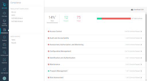 Sysdigの新機能 - 2021年3月 – Sysdig