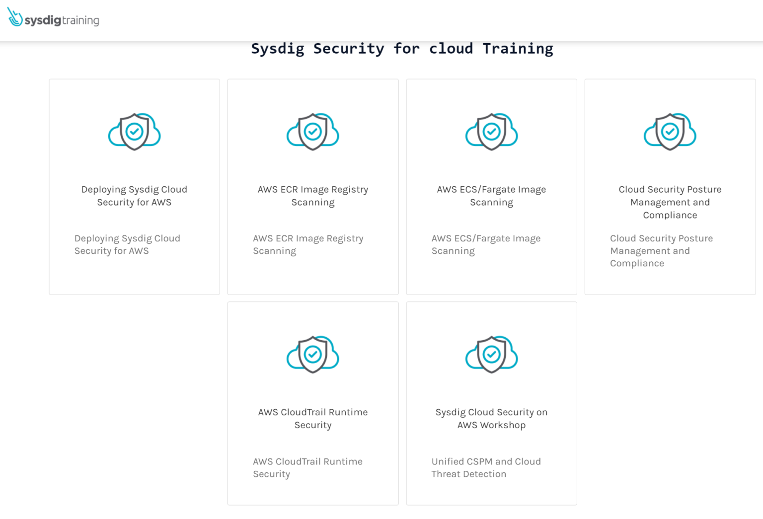 Sysdigの新機能 - 2021年4月 – Sysdig