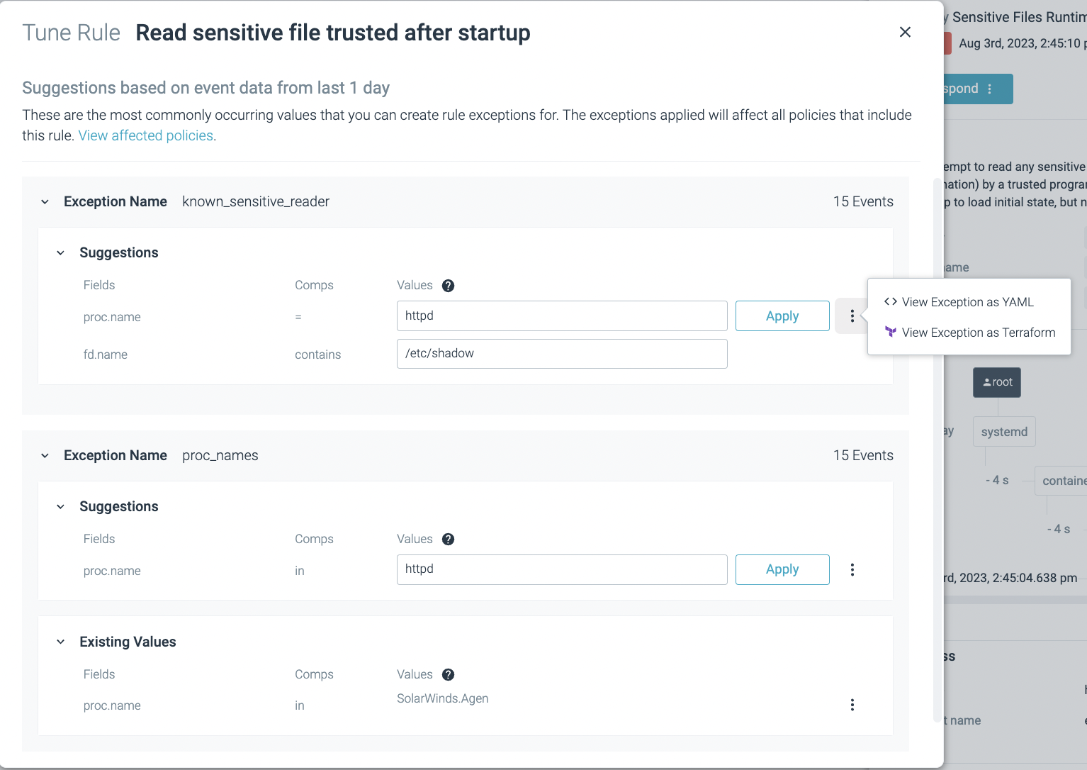 Sysdig最新情報 - 2023年8月 – Sysdig