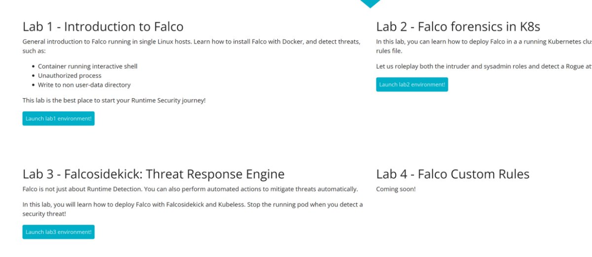 Sysdigの新機能 - 2021年11月 – Sysdig