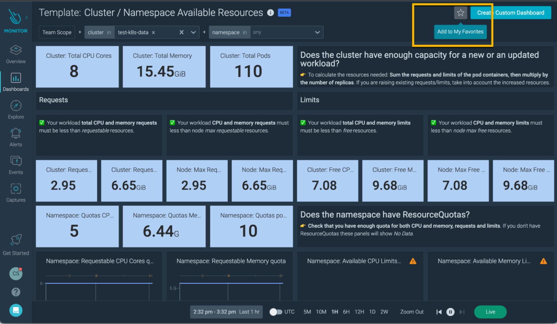 Sysdigの新機能 - 2021年10月 – Sysdig
