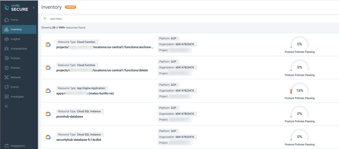 Sysdigの最新情報 – 2023年3月・4月 – Sysdig