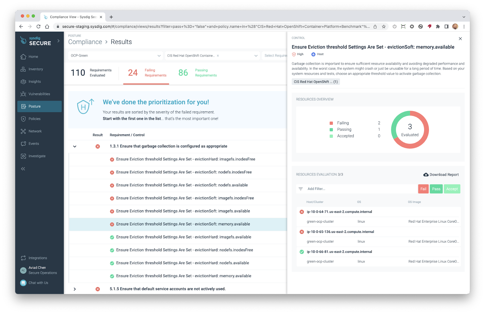Sysdigの最新情報 – 2023年3月・4月 – Sysdig
